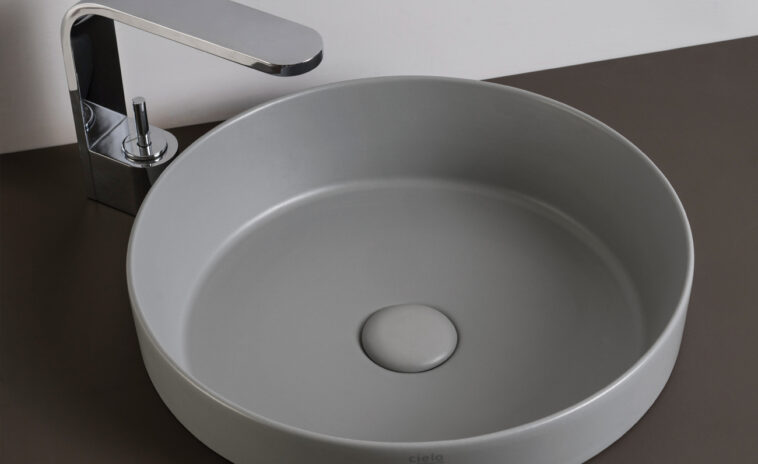 Karim Rashid bathroom design - The Tiles of India