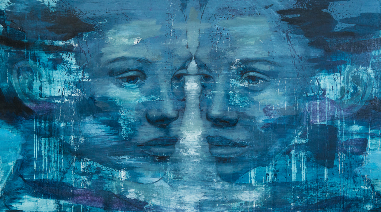 Artist Lionel Smit - The Tiles of India