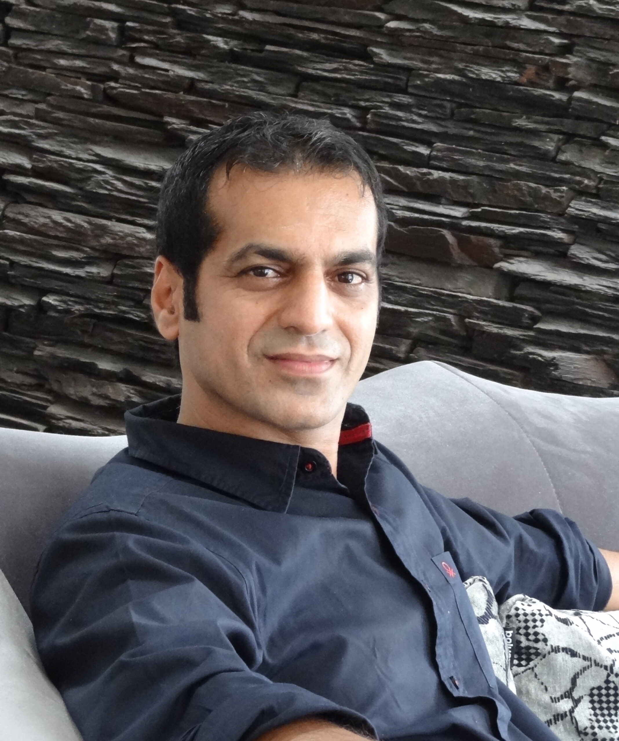 Architect Sunil Patil projects - The Tiles of India