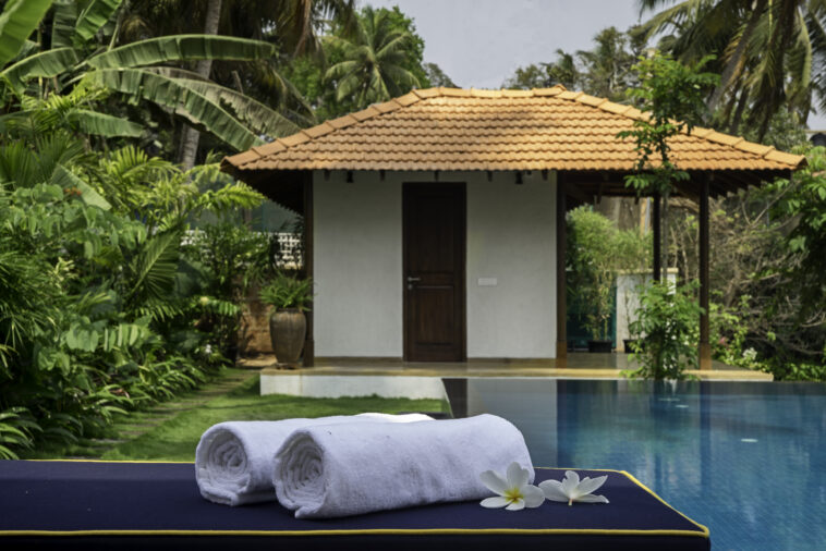 The Villa at Assagao - The Tiles of India