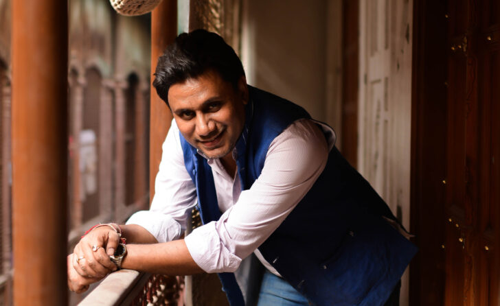 A restoration project by Architect Kapil Aggarwal - The Tiles of India