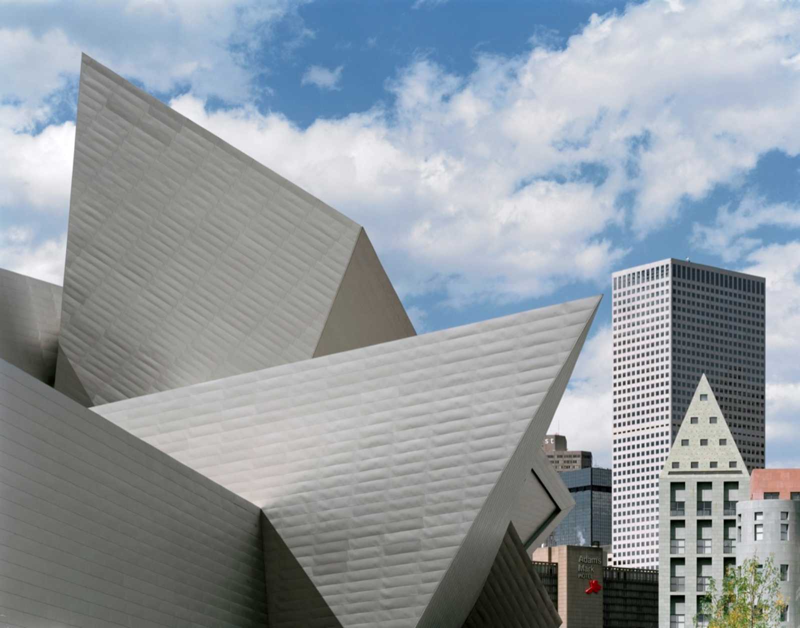 Daniel Libeskind - The Tiles of India