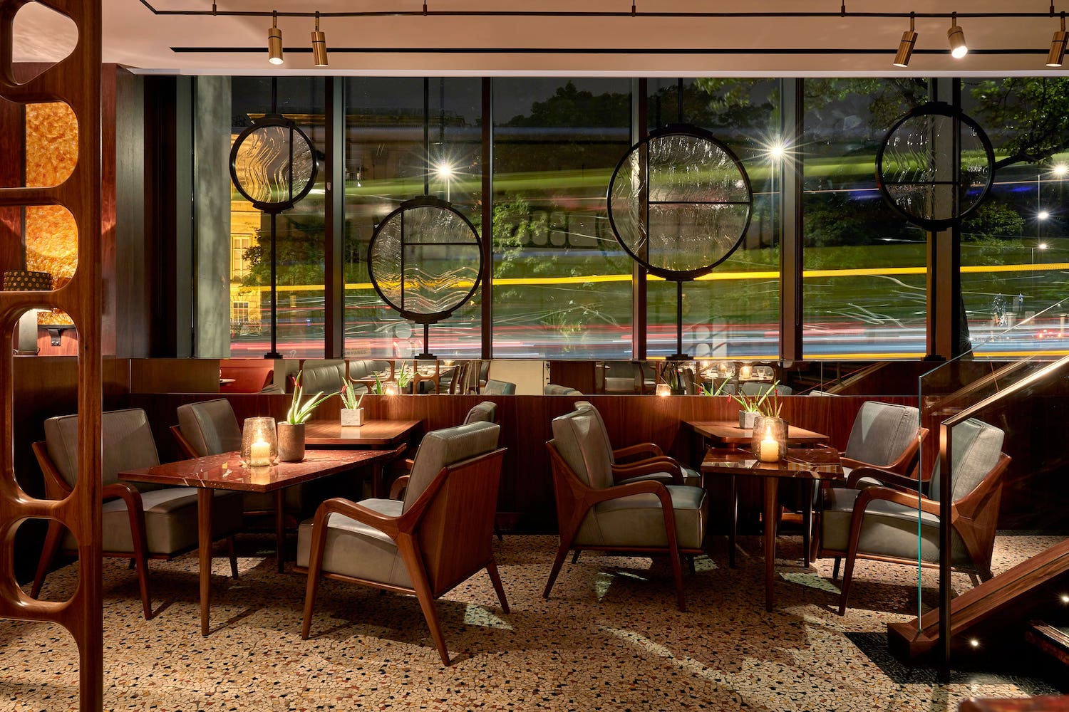 Ella Canta Restaurant - The Tiles of India