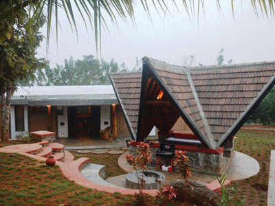 Ecologically Sensitive Design - The Tiles of India