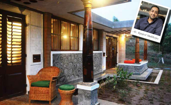 Ecologically Sensitive Design - The Tiles of India