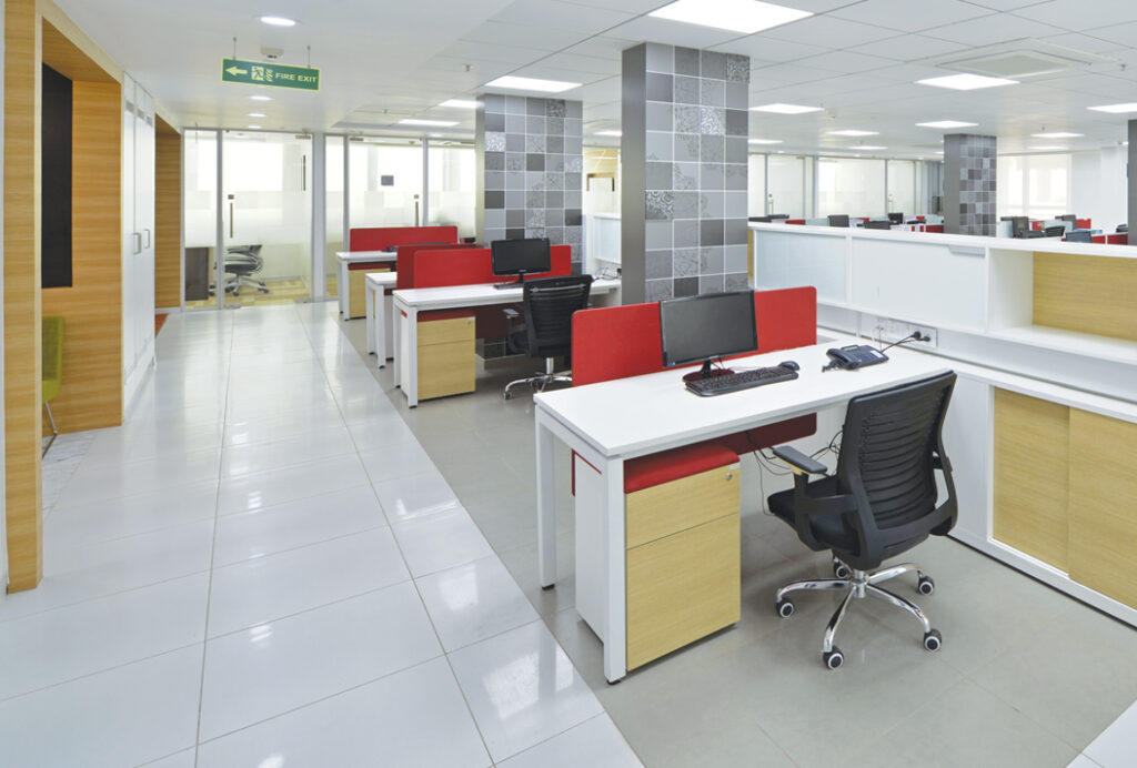 Syska house in Pune - The Tiles of India