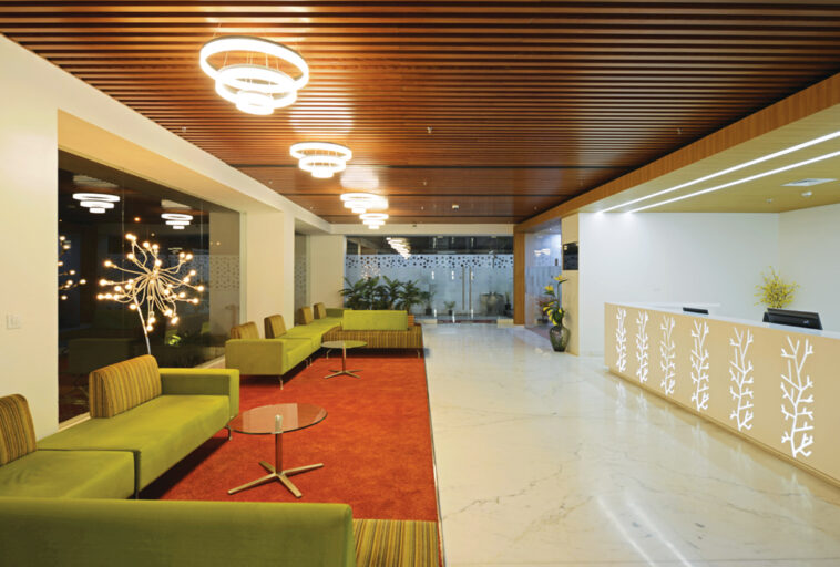 Syska house in Pune - The Tiles of India