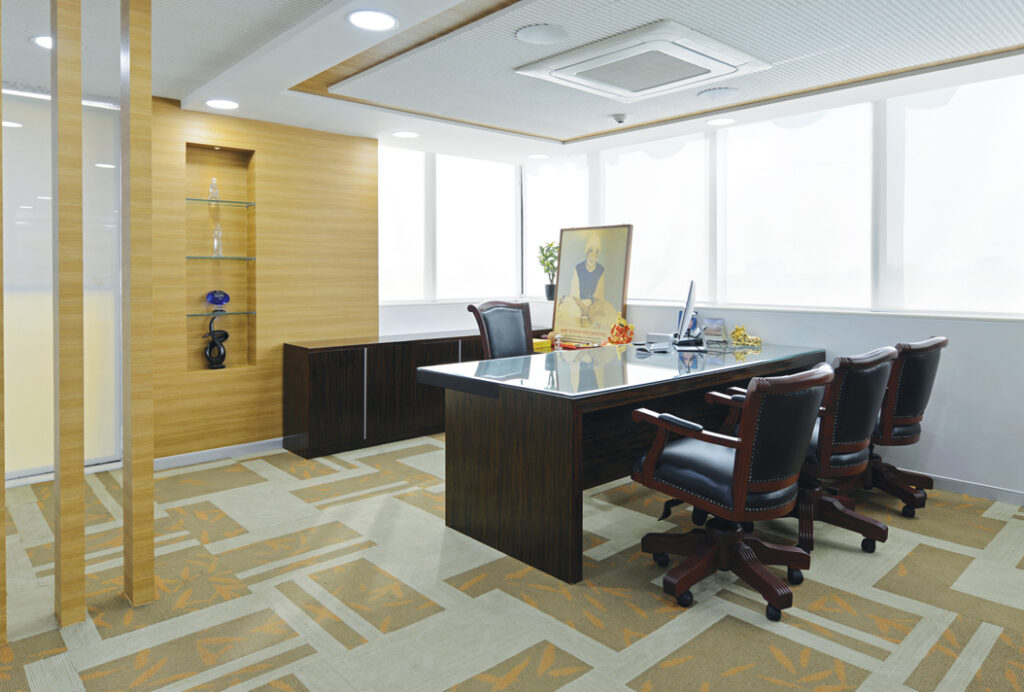 Syska house in Pune - The Tiles of India
