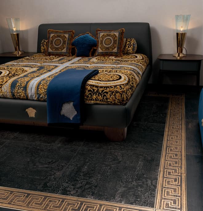 Tile trends and innovations - The Tiles of India