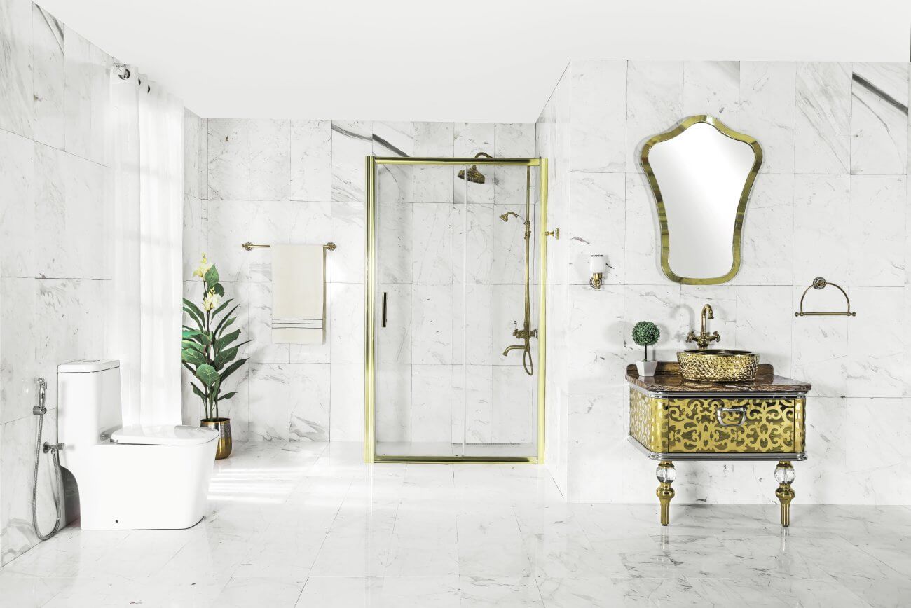 Danube Homes - The Tiles of India