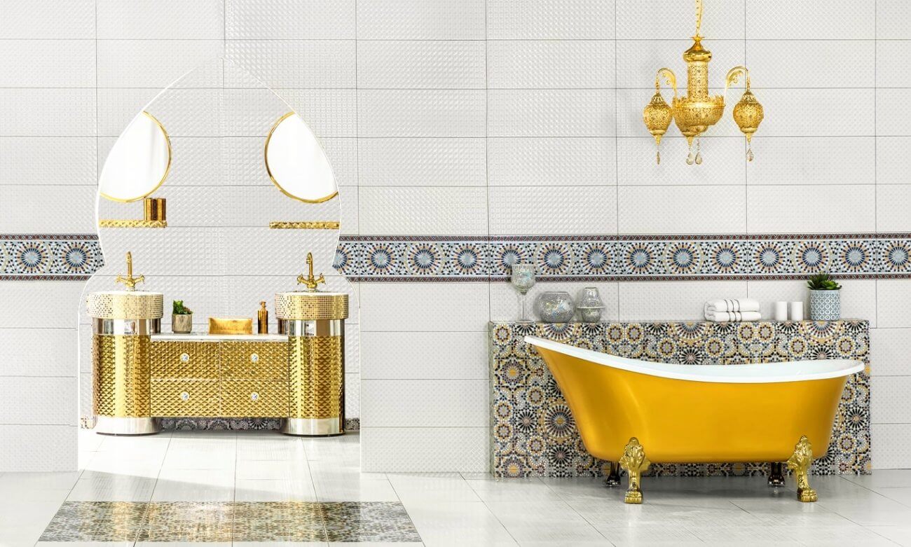 Danube Homes - The Tiles of India