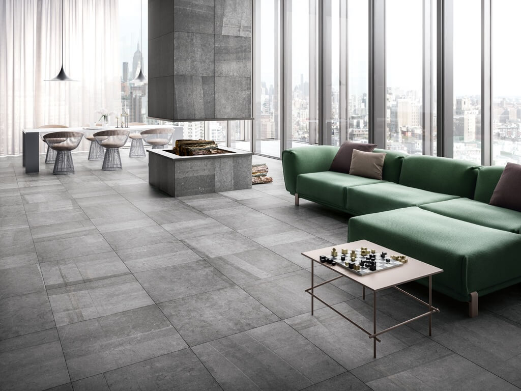Ceramic Surface Trends - The Tiles of India