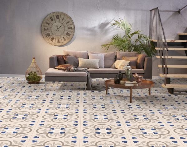 Moroccan Tiles by Somany Ceramics - The Tiles of India