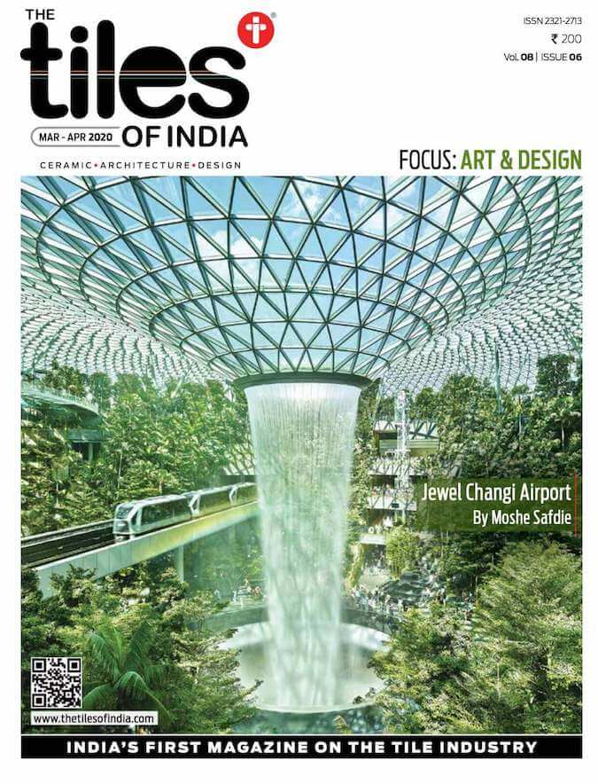 The Tiles of India Magazine - Latest Issues