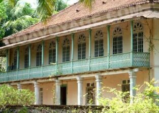 Goan traditional architecture - The Tiles of India