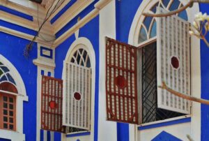 Goan traditional architecture - The Tiles of India