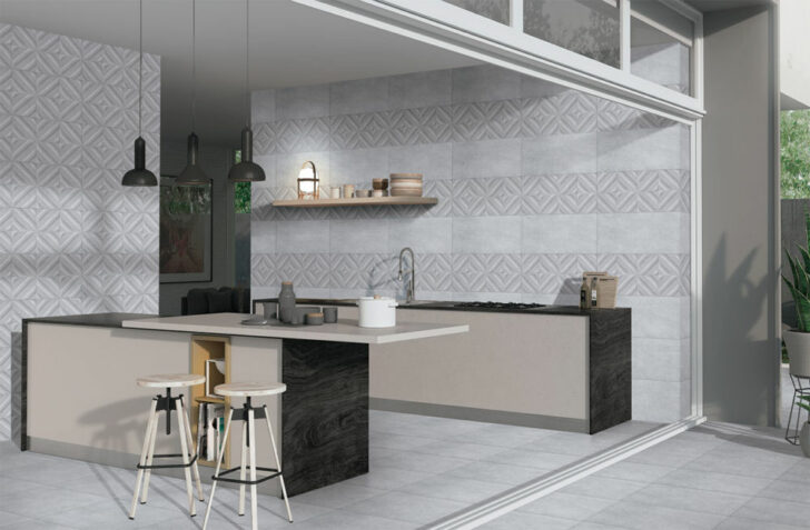 Kajaria Kitchen Wall Tiles Collection 2020 - The Tiles of India