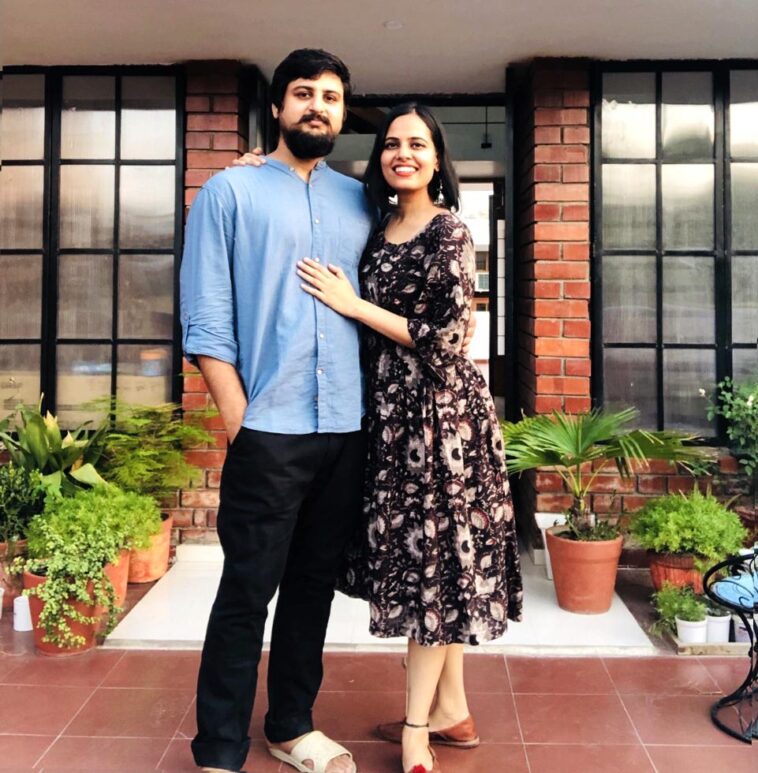 A dream home by architect Kapil Grover & Poonam Rathore - The Tiles of ...