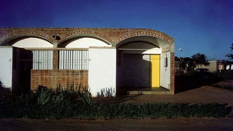 Architect Balkrishna Doshi - The Tiles of India