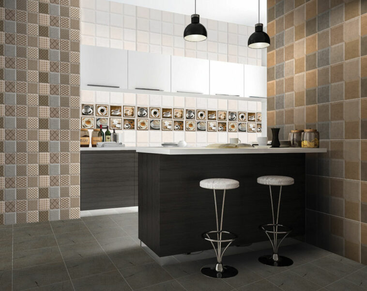 Asian Granito Kitchen Wall Tiles Collection 2020 - The Tiles of India