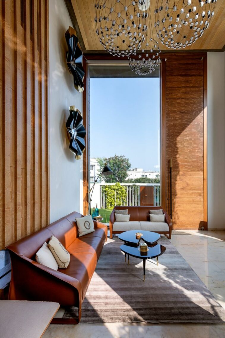 NR House in Jubilee Hills - The Tiles of India