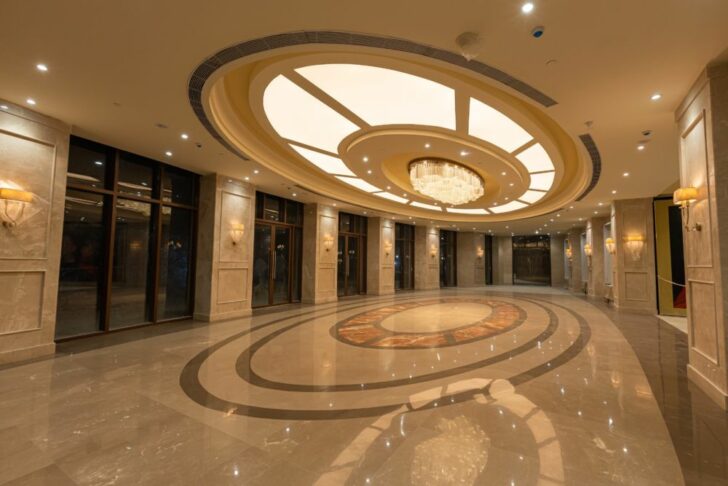 Phoenix Palassio is a new mall in Lucknow - The Tiles of India