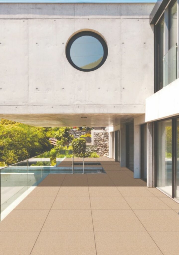 Lexus - The Tiles of India