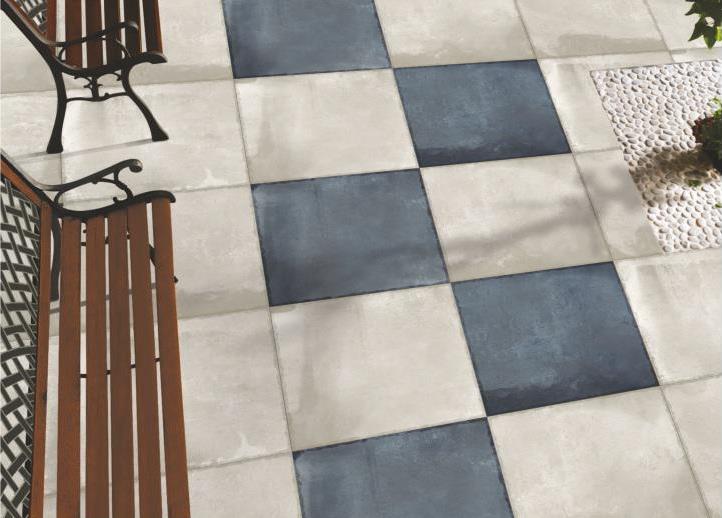 Lexus - The Tiles of India