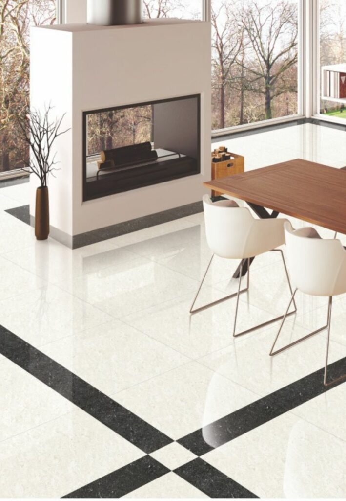 Lexus - The Tiles of India