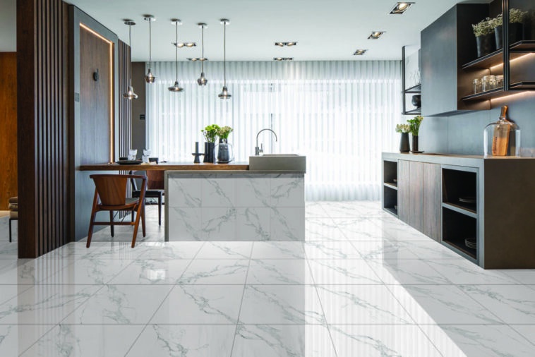 Orientbell Tiles - The Tiles of India