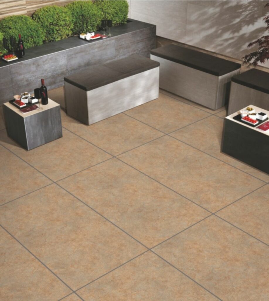 Lexus - The Tiles of India