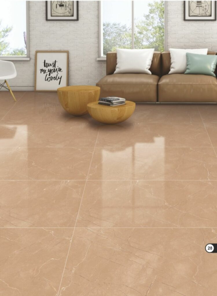 Lexus - The Tiles of India