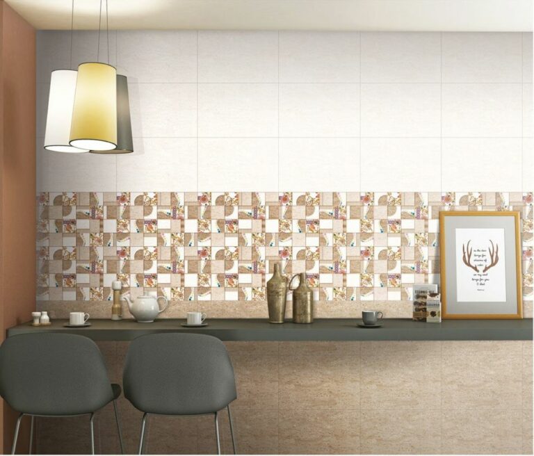 Lexus - The Tiles of India