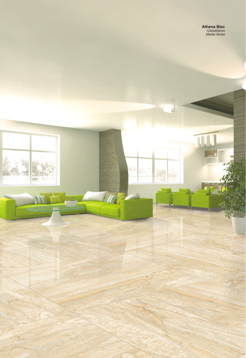 Lexus - The Tiles of India