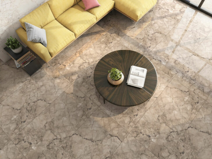 Lexus - The Tiles of India