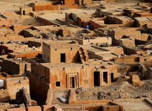 Africa – Forever Evolving - The Tiles of India