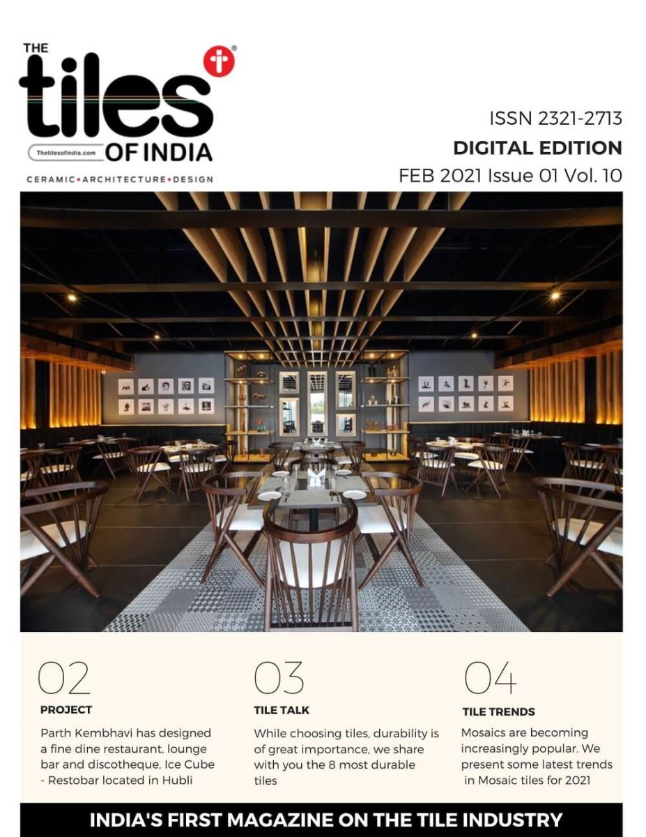 The Tiles of India Digital Tabloid - February 2021 - The Tiles of India
