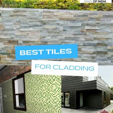 8 Best Types of Exterior and Outdoor Tiles - The Tiles of India
