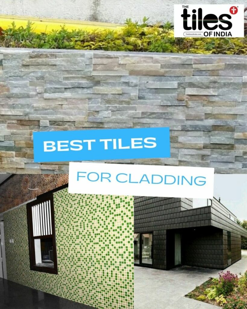 8 Best Tiles for Cladding - The Tiles of India