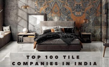 Top 100 Tile Manufacturing Companies in India - The Tiles of India