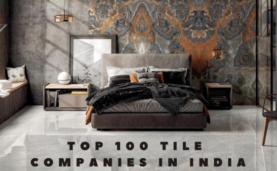 Top 100 Tile Manufacturing Companies in India - The Tiles of India