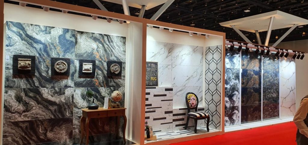 ‘AGL Master Stroke 2022’ event - The Tiles of India