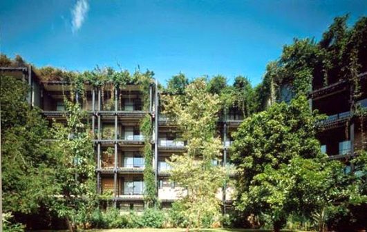 8 Iconic Designs of Geoffrey Bawa - The Tiles of India