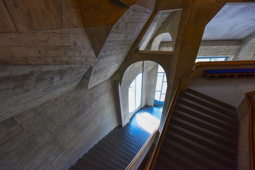 The Goetheanum is a"true masterpiece of 20th-century expressionist ...