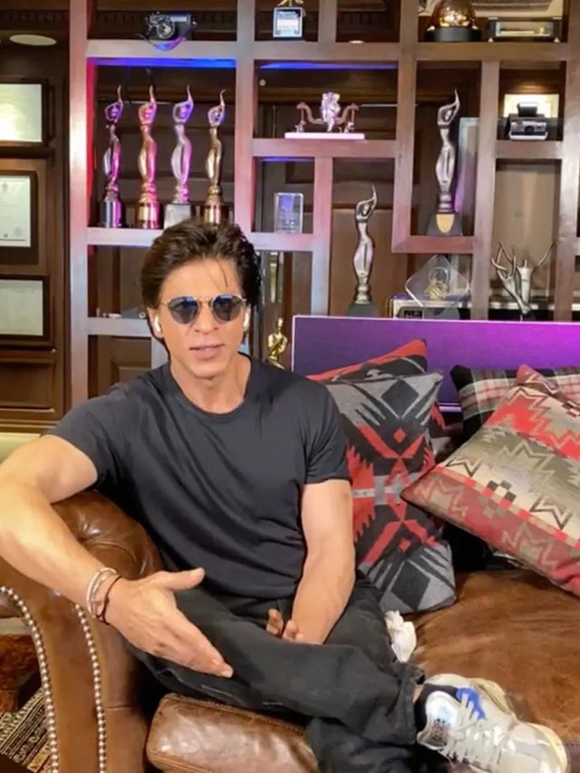 Inside Mannat – Shahrukh Khan’s house - The Tiles of India