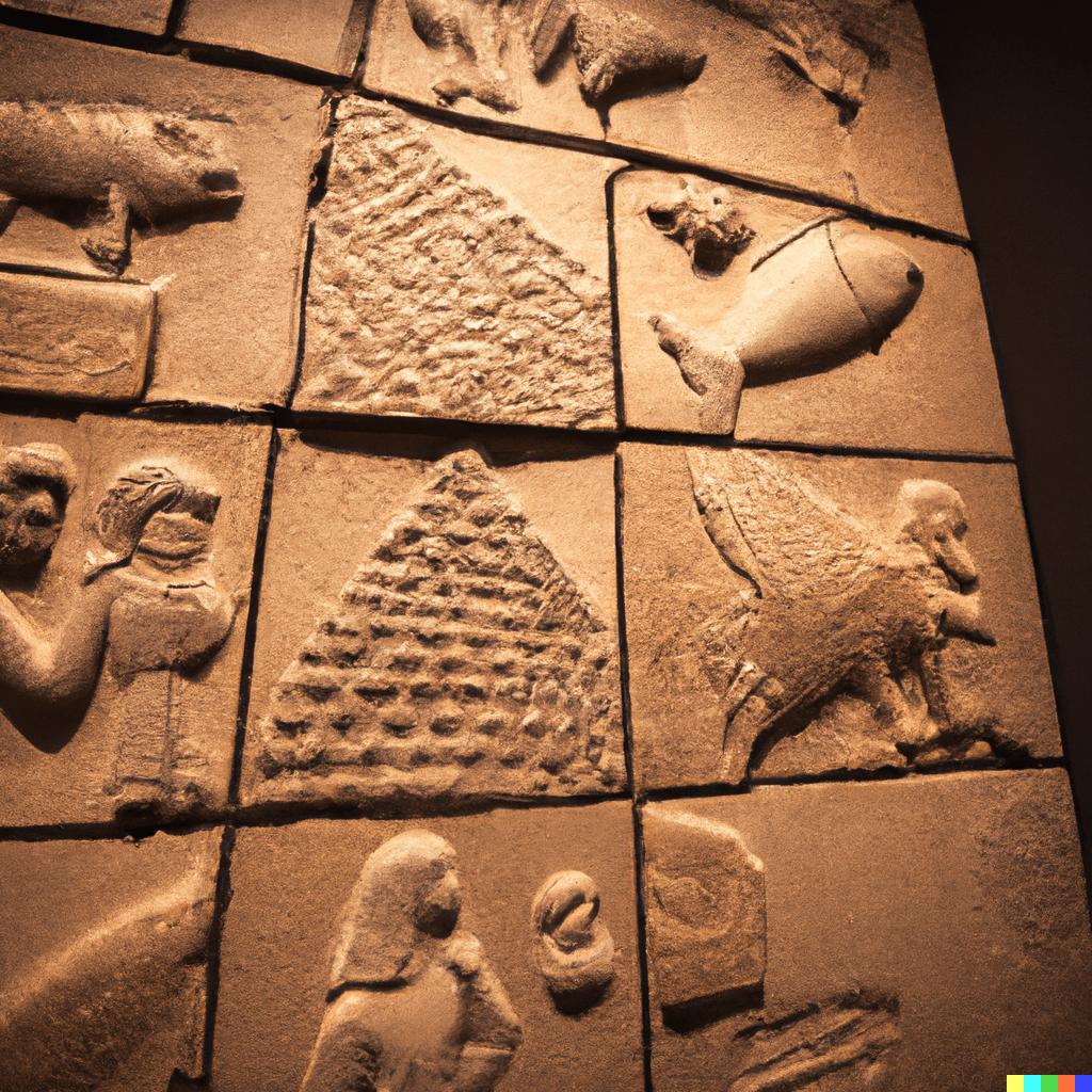 History of Tiles - The Tiles of India