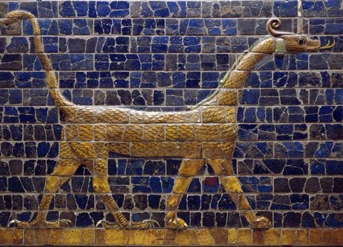 History of Tiles - The Tiles of India