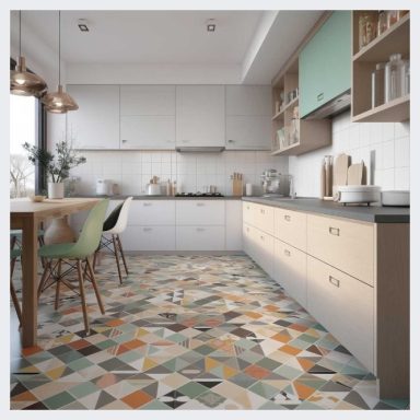 10 Beautiful Front Wall Tile Designs for Indian Homes - The Tiles of India