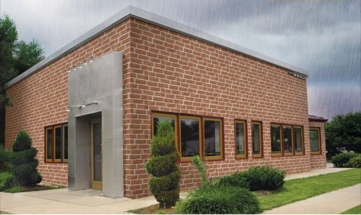 10 Beautiful Front Wall Tile Designs for Indian Homes - The Tiles of India