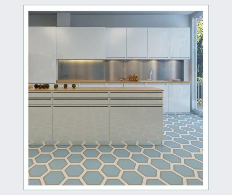 10 Modern Tile Designs for a Sleek and Stylish Kitchen Makeover - The ...